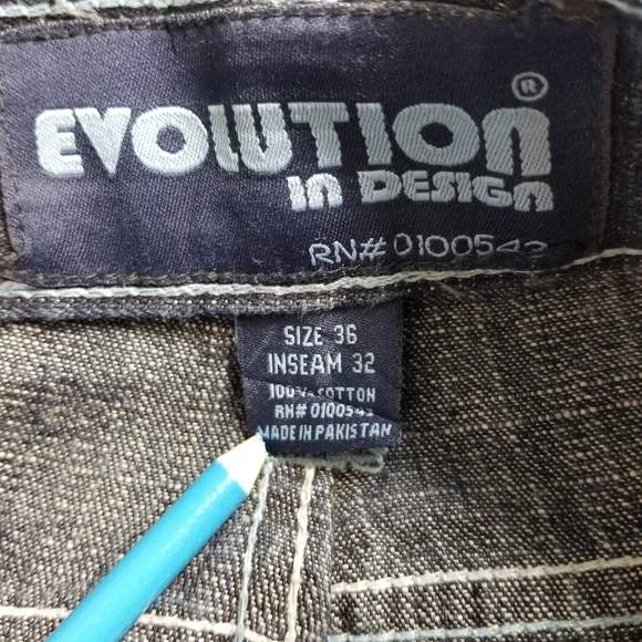 Evolution In Design | Jeans | Evolucin In Design Jeans Denim Size 3632 ...